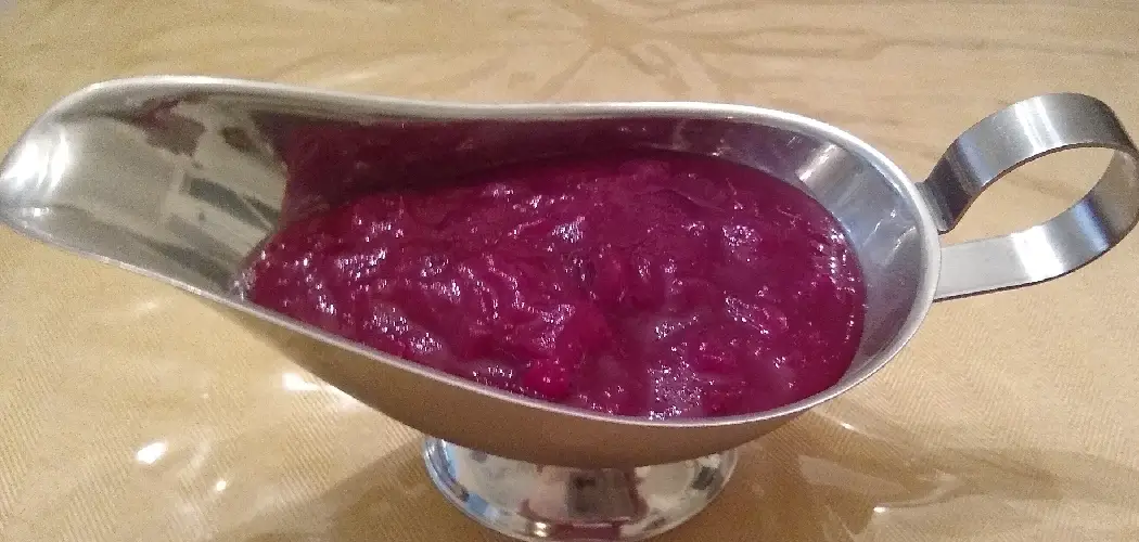 How To Make Cranberry Juice Without Sugar 7 Easy Steps 2023